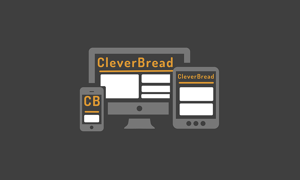 Cleverbread - Fresh, intelligent and creative website design