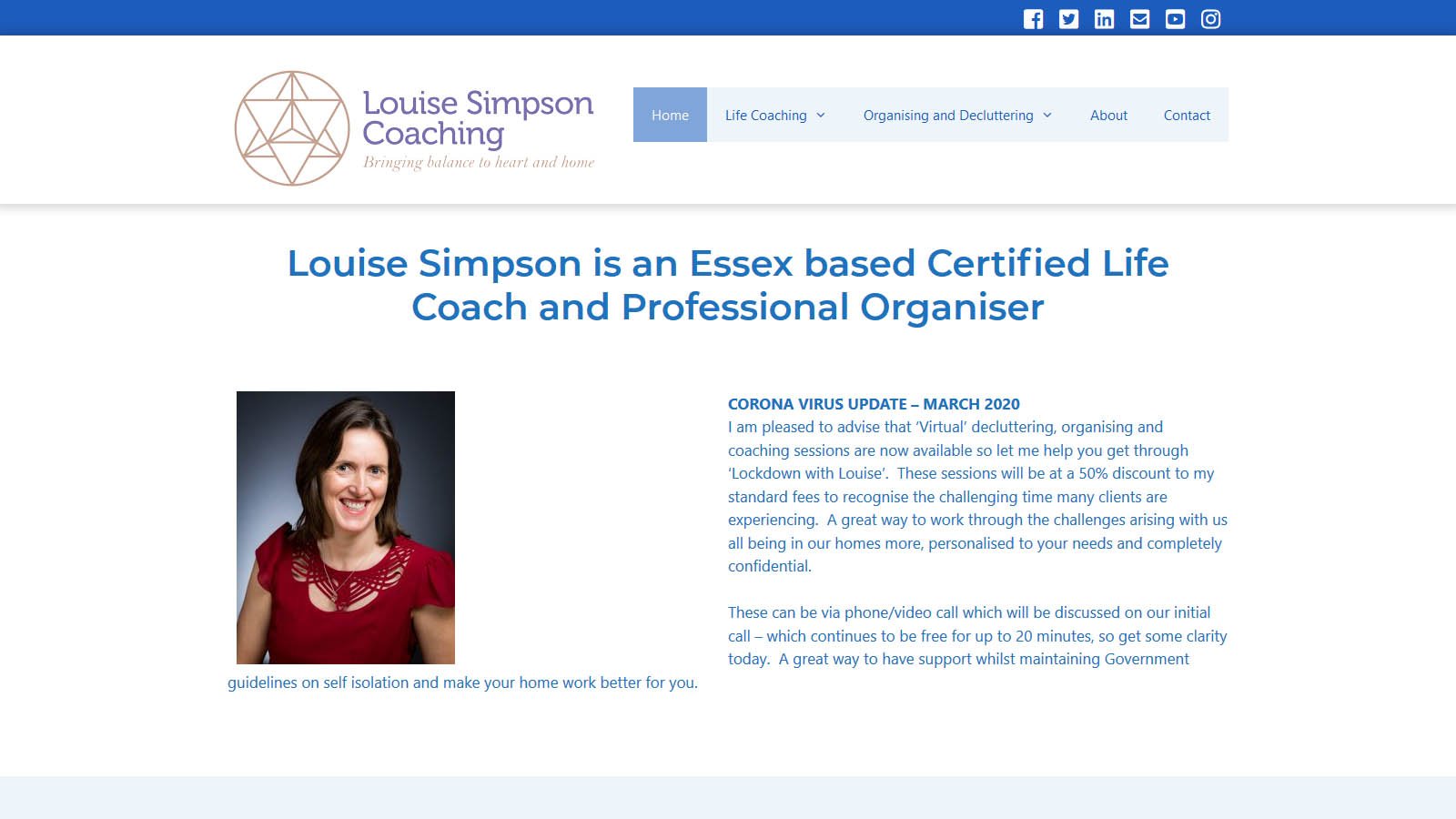 Cleverbread - Louise Simpson Coaching