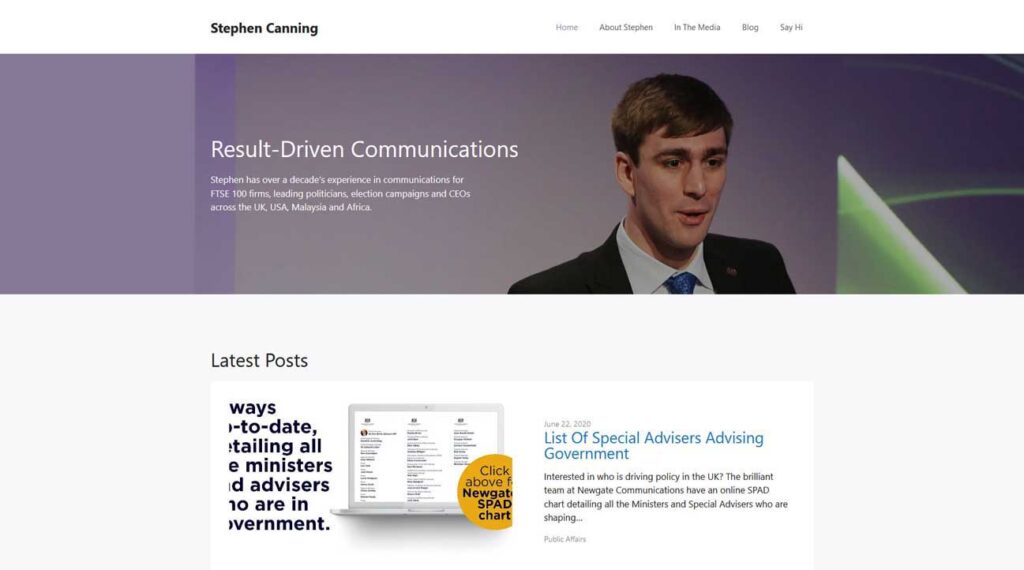 Cleverbread - Stephen Canning